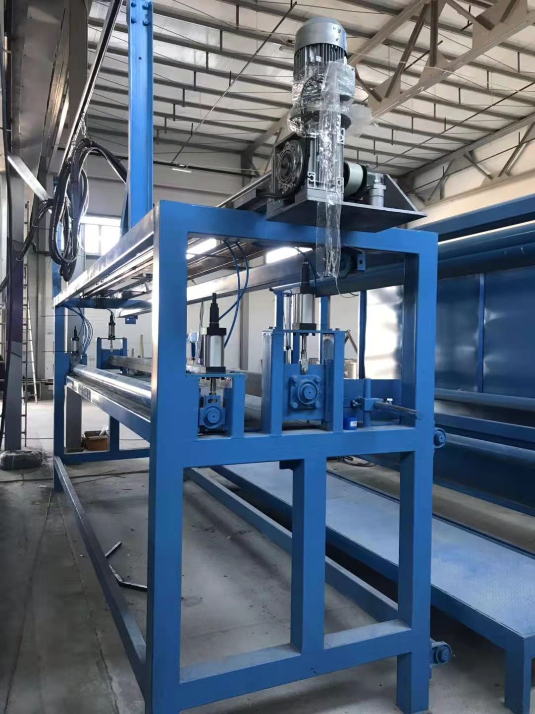 Glue backing machine – hillsmat